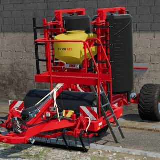SMS Grassland Roller Pack v1.0 FS22 Mod | Farming Simulator 22 Mod