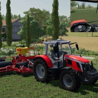 SMS Grassland Roller Pack v1.0 FS22 Mod | Farming Simulator 22 Mod