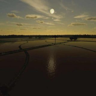Southern Lands v1.0 FS22 Mod | Farming Simulator 22 Mod
