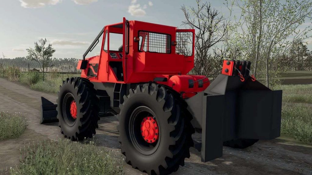 TAF 690 BETA v1.0 FS22 Mod | Farming Simulator 22 Mod