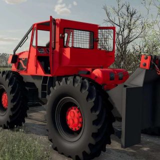 TAF 690 BETA v1.0 FS22 Mod | Farming Simulator 22 Mod