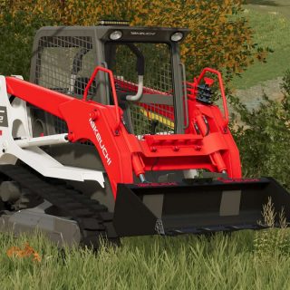 Takeuchi TL8R2 v1.0 FS22 Mod | Farming Simulator 22 Mod