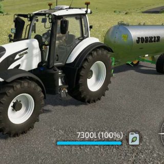 Tanker Universal Fill v1.0 FS22 Mod | Farming Simulator 22 Mod