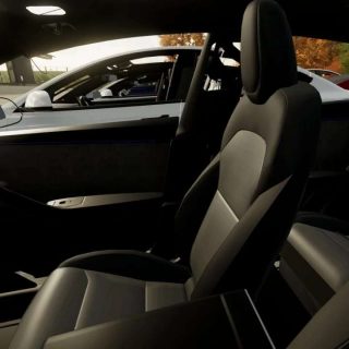 Tesla Model 3 2024 Long Range v2.6 FS22 Mod | Farming Simulator 22 Mod