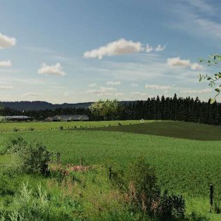 The Eifel TerraLifePlus v1.1.1 FS22 Mod | Farming Simulator 22 Mod