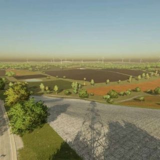 The Elm Rochester v1.1.5 FS22 Mod | Farming Simulator 22 Mod