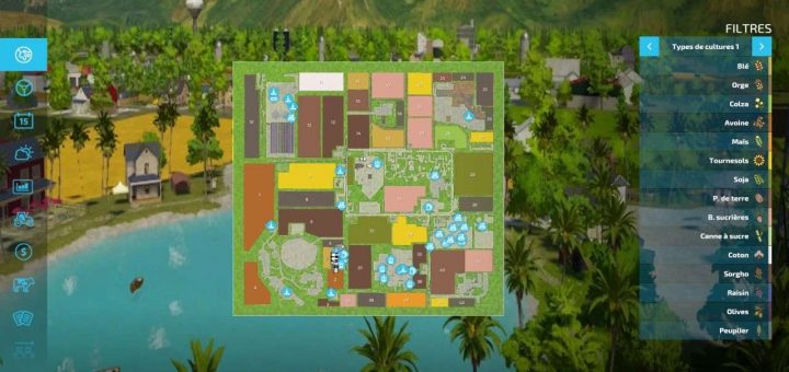 FS22 Maps Mods | Farming Simulator 22 Maps Mods