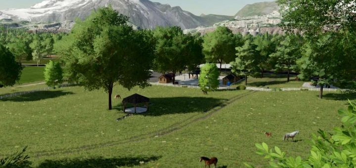 FS22 Maps Mods | Farming Simulator 22 Maps Mods