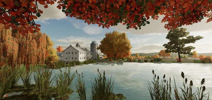 FS22 Maps Mods | Farming Simulator 22 Maps Mods