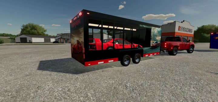 FS22 Trailers Mods | Farming Simulator 22 Trailers Mods | LS22 Trailer