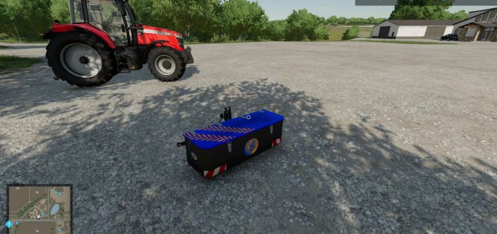 New Holland Mods | Farming Simulator 22 Mods
