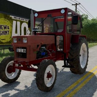 Universal 650 v1.1 FS22 Mod | Farming Simulator 22 Mod