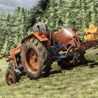 Universal 651 v1.0.0.2 FS22 Mod | Farming Simulator 22 Mod