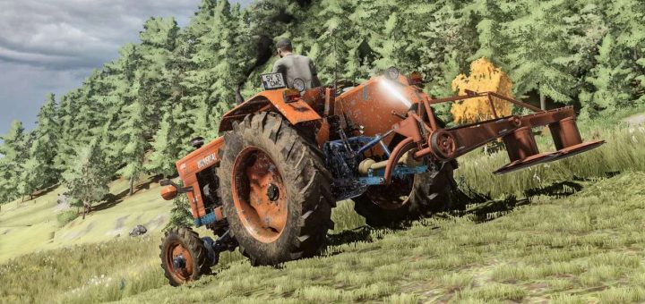 FS22 Tractors Mods | Farming Simulator 22 Tractors Mods Download