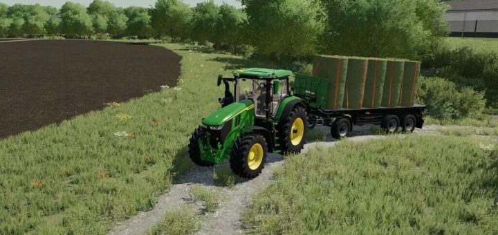 XXL Mods | Farming Simulator 22 Mods