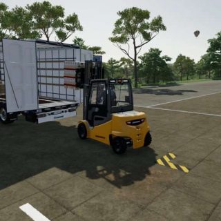 Universal Autoload v1.6 FS22 Mod | Farming Simulator 22 Mod