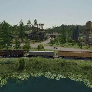 Universal Autoload v1.6 FS22 Mod | Farming Simulator 22 Mod
