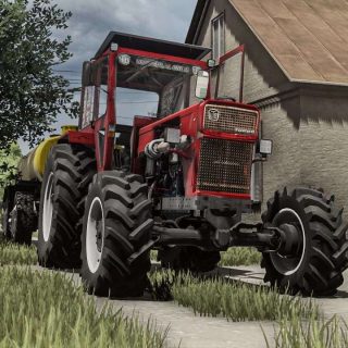 UTB 651 MDT v1.0 FS22 Mod | Farming Simulator 22 Mod