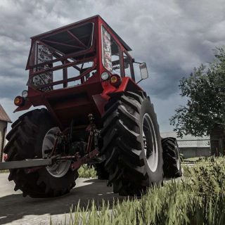 UTB 651 MDT v1.0 FS22 Mod | Farming Simulator 22 Mod