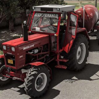UTB 651 MZ v1.0 FS22 Mod | Farming Simulator 22 Mod