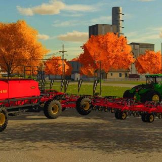 Väderstad Seed Hawk 84FT BETA v1.0 FS22 Mod | Farming Simulator 22 Mod