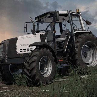 Valmet 6400 v1.0 FS22 Mod | Farming Simulator 22 Mod