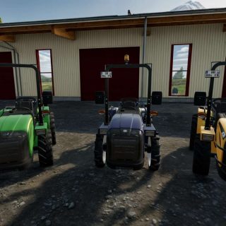 Valpadana 4655 VRM V1.1 FS22 Mod | Farming Simulator 22 Mod