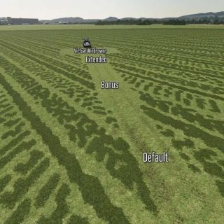 Variable Pickup Width v1.0 FS22 Mod | Farming Simulator 22 Mod