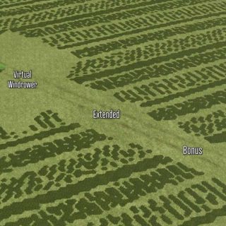 Variable Pickup Width v1.0 FS22 Mod | Farming Simulator 22 Mod