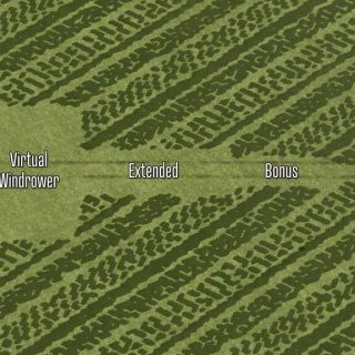 Variable Pickup Width v1.0 FS22 Mod | Farming Simulator 22 Mod