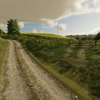Vlashich, Bosnia v1.0 FS22 Mod | Farming Simulator 22 Mod