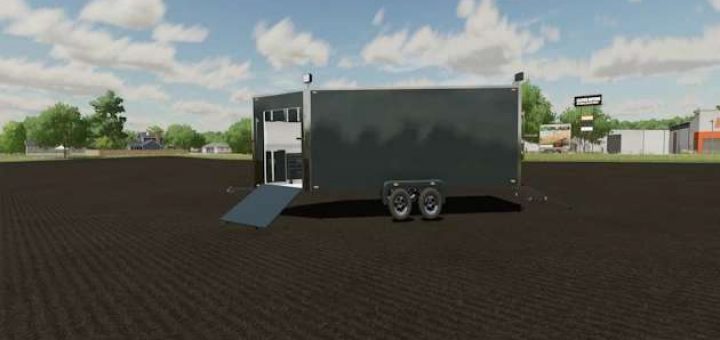 FS22 Trailers Mods | Farming Simulator 22 Trailers Mods | LS22 Trailer