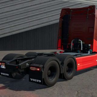 Volvo FH 2022 v1.0 FS22 Mod | Farming Simulator 22 Mod