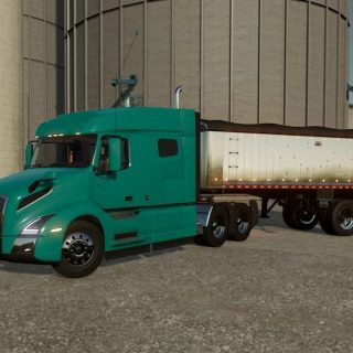 Volvo VNL Pack v1.0 FS22 Mod | Farming Simulator 22 Mod