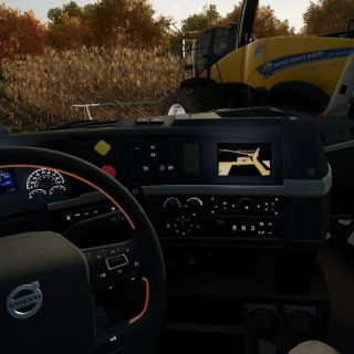 Volvo VNL Pack v1.0 FS22 Mod | Farming Simulator 22 Mod