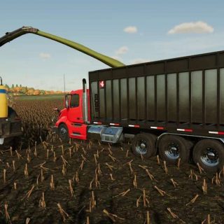 Volvo VNL Pack v1.0 FS22 Mod | Farming Simulator 22 Mod