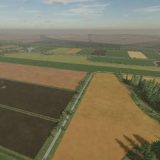 Vör den Diek Map v1.1 FS22 Mod | Farming Simulator 22 Mod