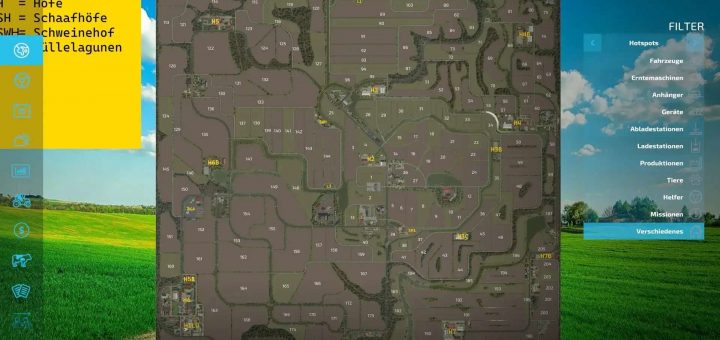 Germany Mods | Farming Simulator 22 Mods