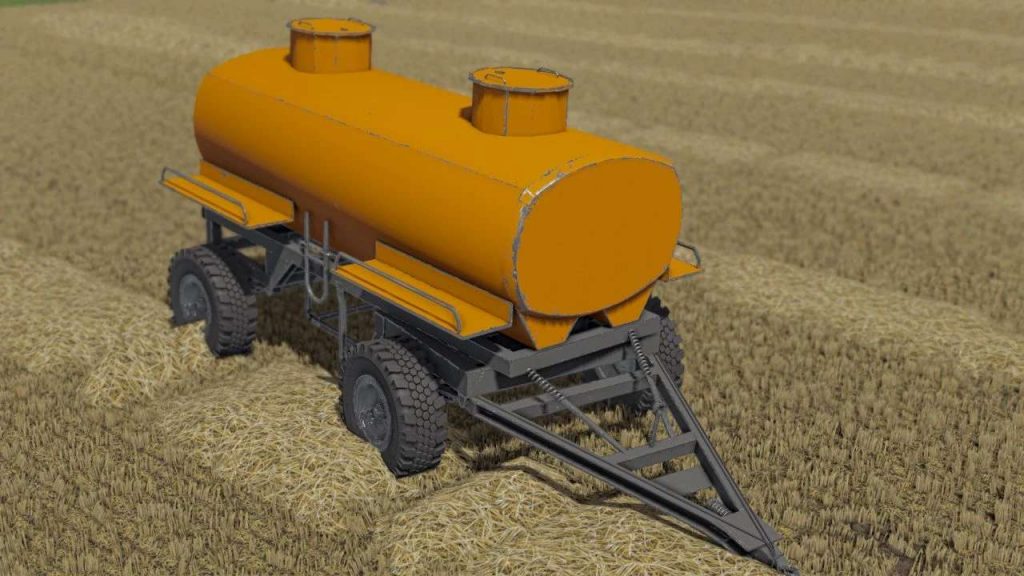 Water Trailer v1.0 FS22 Mod | Farming Simulator 22 Mod