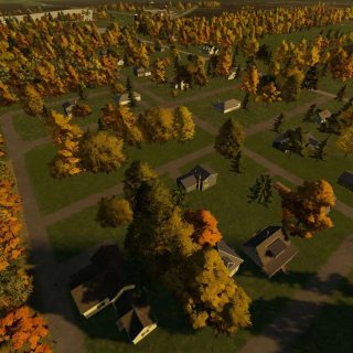 Waverly Map v1.1 FS22 Mod | Farming Simulator 22 Mod