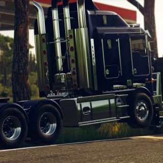 Western Star 4800 v1.3.1 FS22 Mod | Farming Simulator 22 Mod