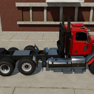 Western Star 4900 SB v2.0 FS22 Mod | Farming Simulator 22 Mod