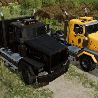 Western Star 4900 SB v2.0 FS22 Mod | Farming Simulator 22 Mod