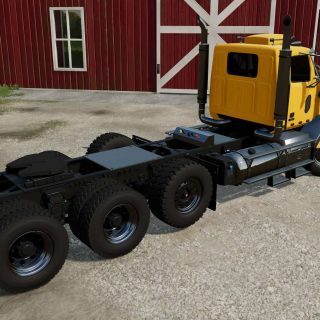 Western Star 4900 SB v2.0 FS22 Mod | Farming Simulator 22 Mod