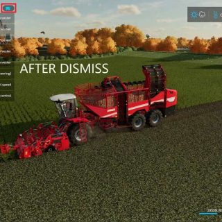 Worker Takeover v1.0 FS22 Mod | Farming Simulator 22 Mod