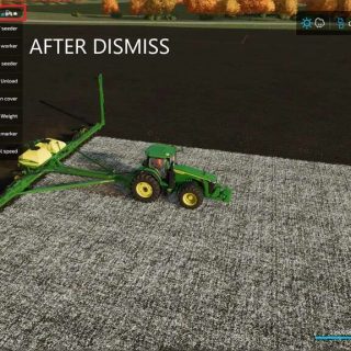 Worker Takeover v1.0 FS22 Mod | Farming Simulator 22 Mod