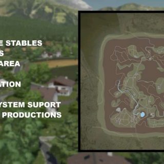 Zrece2k24 Map v1.0 FS22 Mod | Farming Simulator 22 Mod