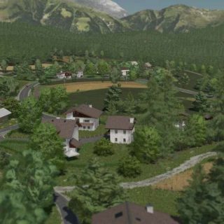Zrece2k24 Map v1.0 FS22 Mod | Farming Simulator 22 Mod