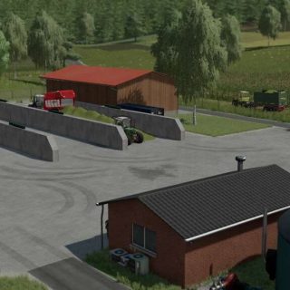 Zrece2k24 Map v1.0 FS22 Mod | Farming Simulator 22 Mod