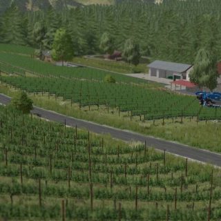 Zrece2k24 Map v1.0 FS22 Mod | Farming Simulator 22 Mod